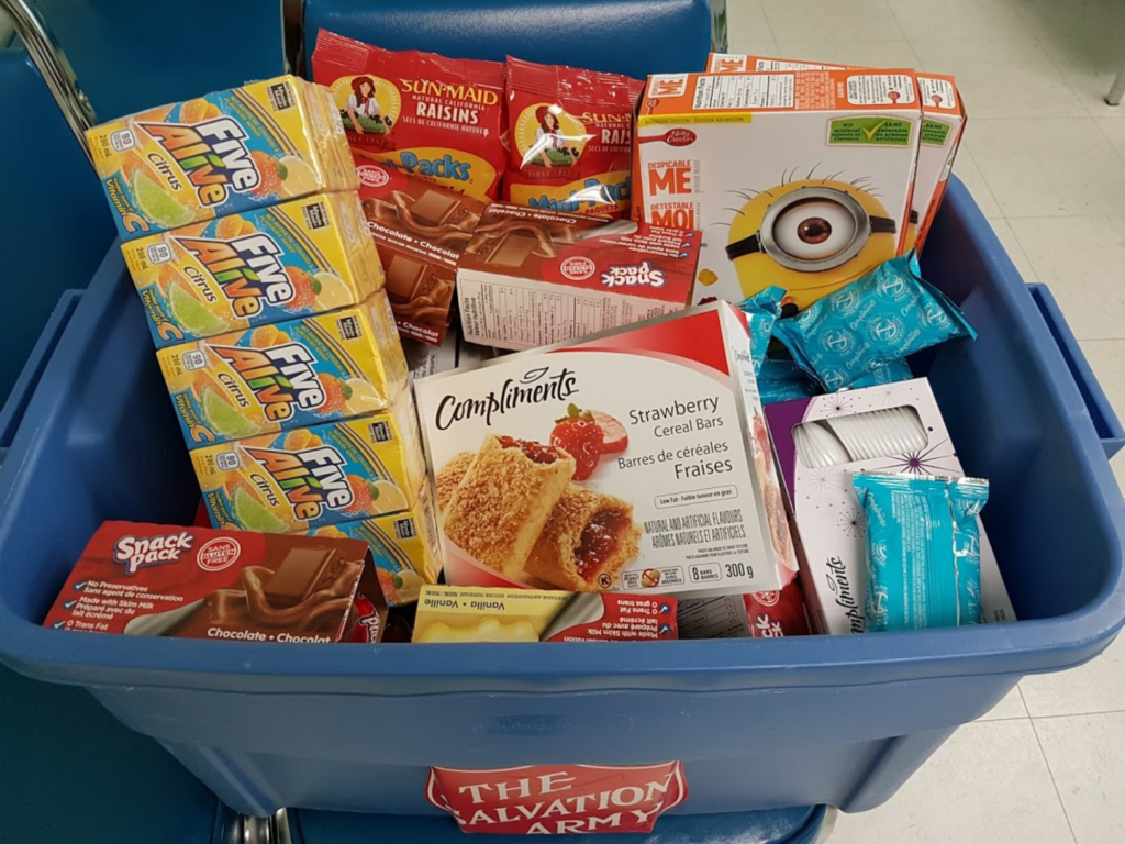 ABC Snack Program Combats Hunger in Cape Breton Classrooms - Salvation ...