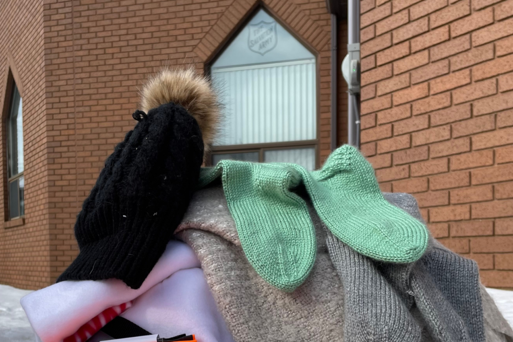 Community Collaboration Helps Those Experiencing Homelessness ...