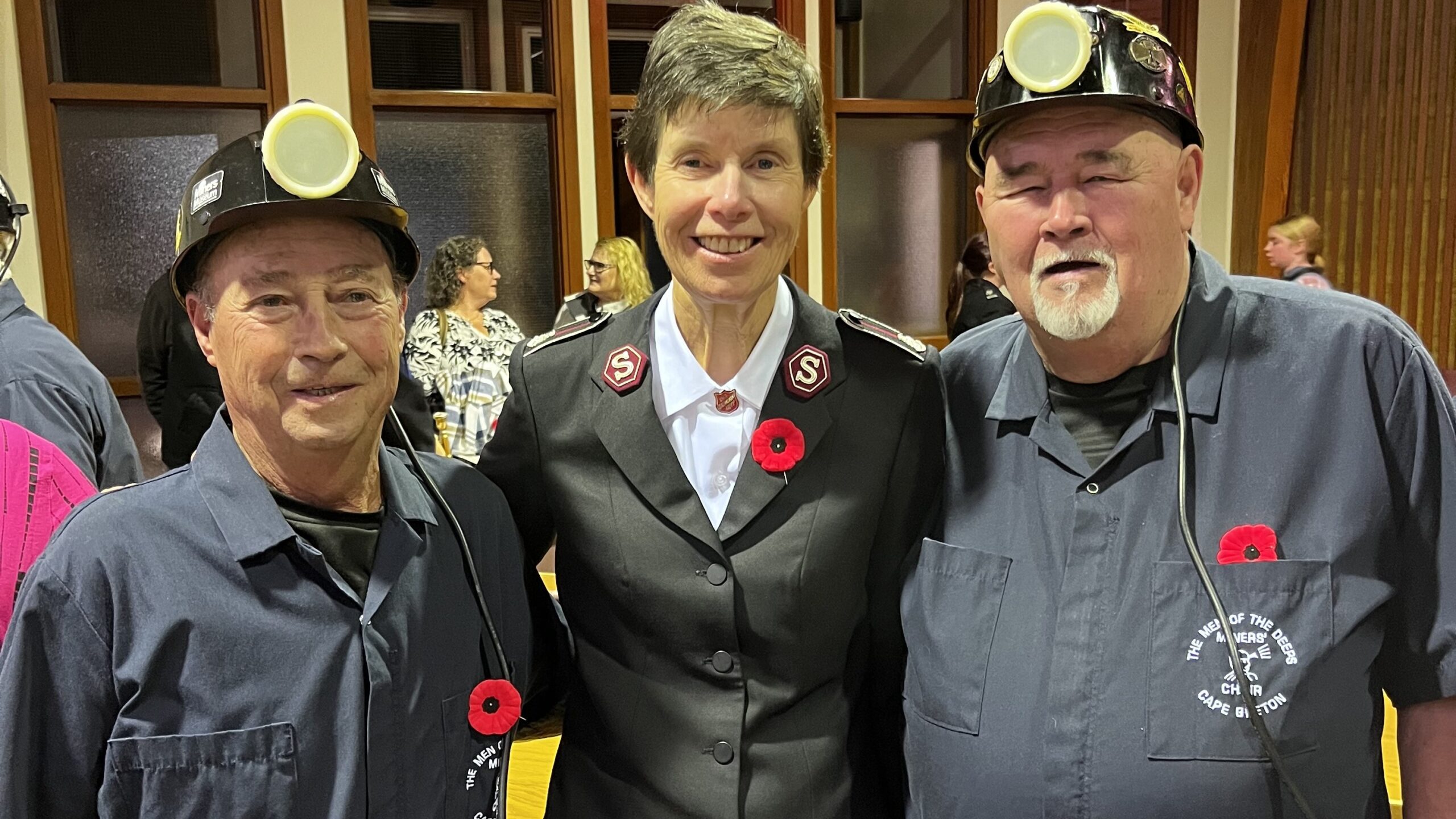 Celebrating 130 years of ministry in Glace Bay, N.S. - Salvation Army ...