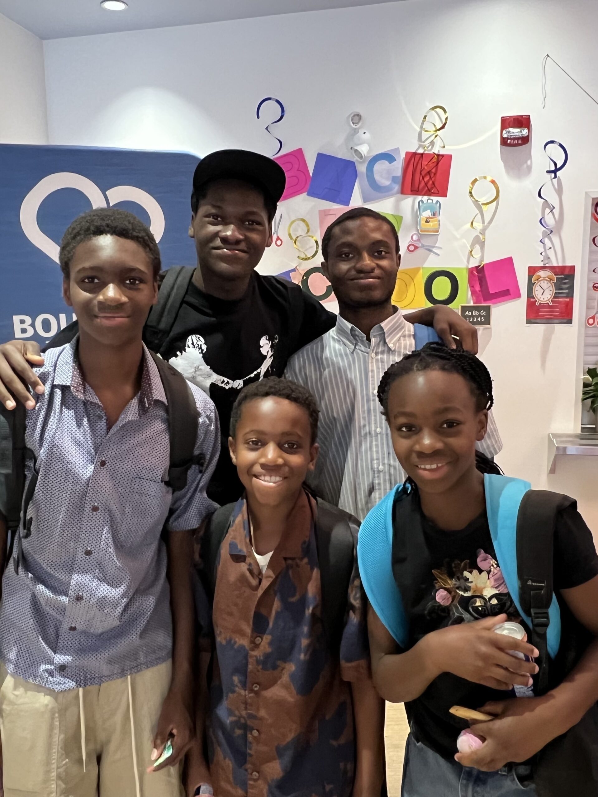 Backpacks of Hope: BC Communities Unite to Transform Back-to-School ...