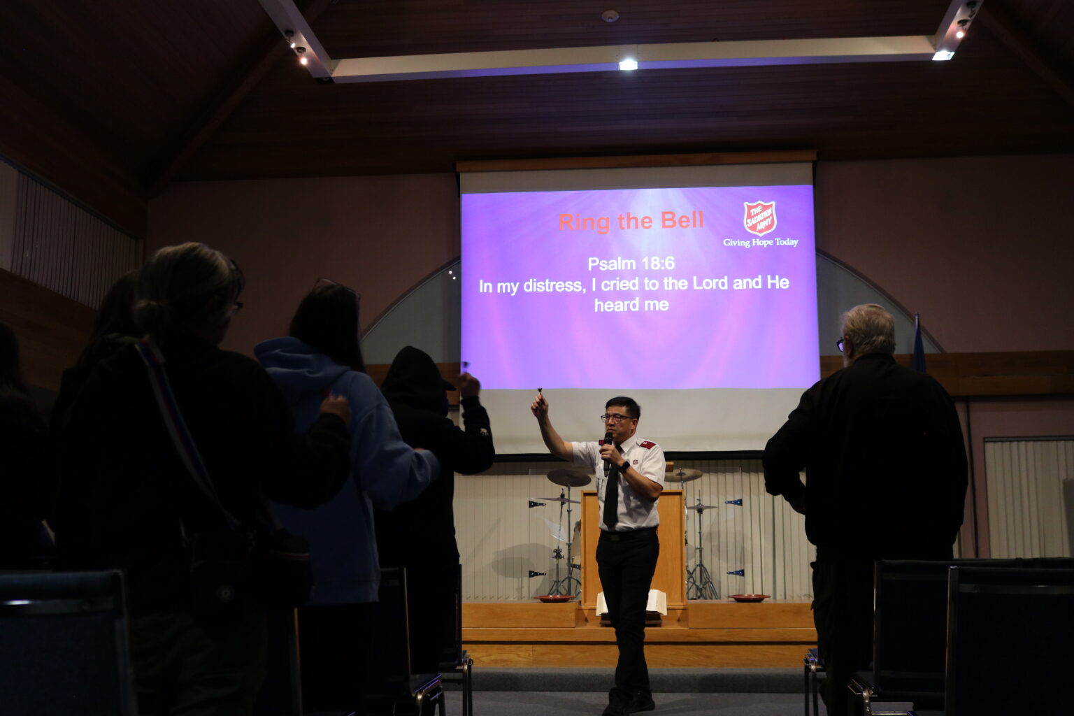 From Meals to Miracles: Richmond's Recovery Church - British Columbia