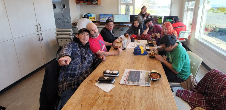 Kwak’wala: A Place Where Everyone is Welcome - British Columbia