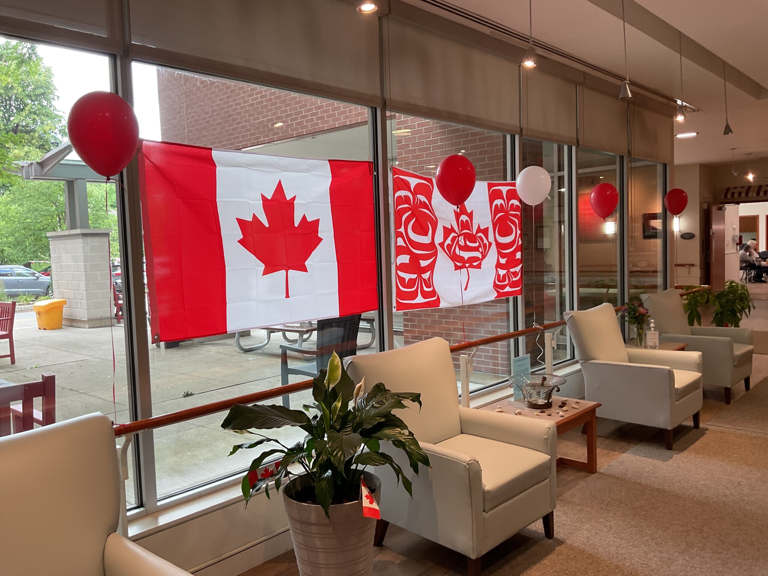 Canada Day Celebration - Meighen Health Centre