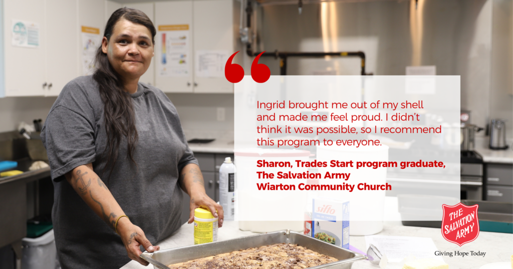Finding Freedom from Addiction Through The Salvation Army - Ontario