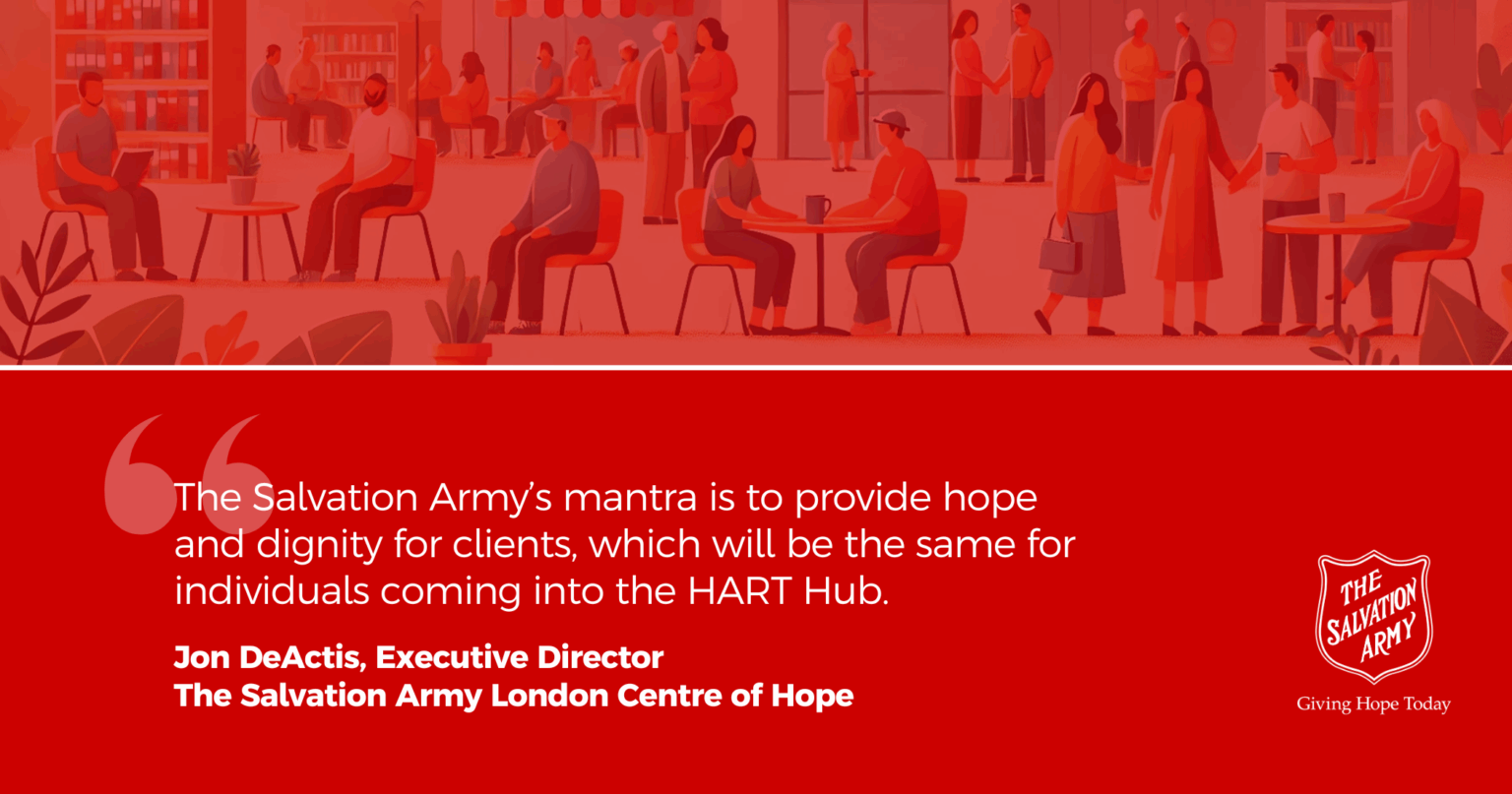 The Salvation Army in London Adds Addiction Recovery Treatment Program ...