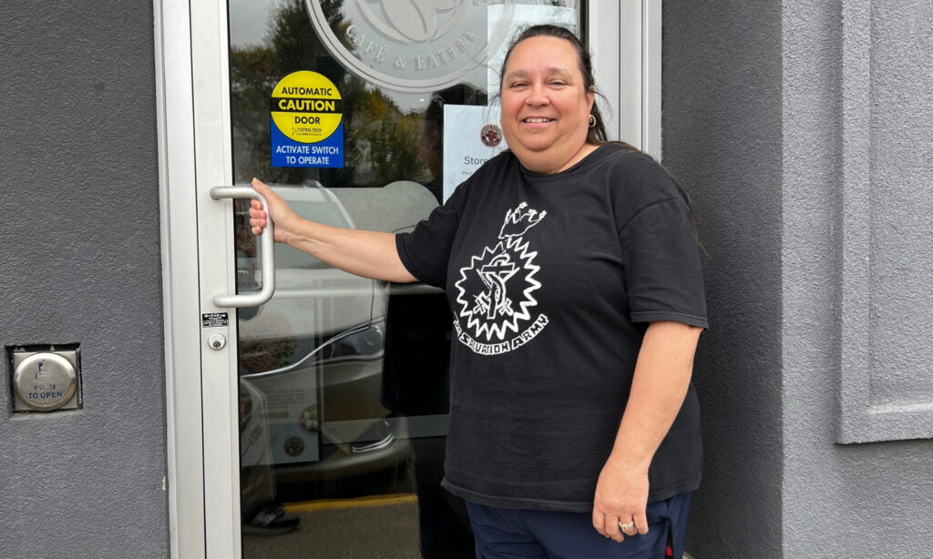 Food Security in Brandon Manitoba - Prairies and Northern Territories