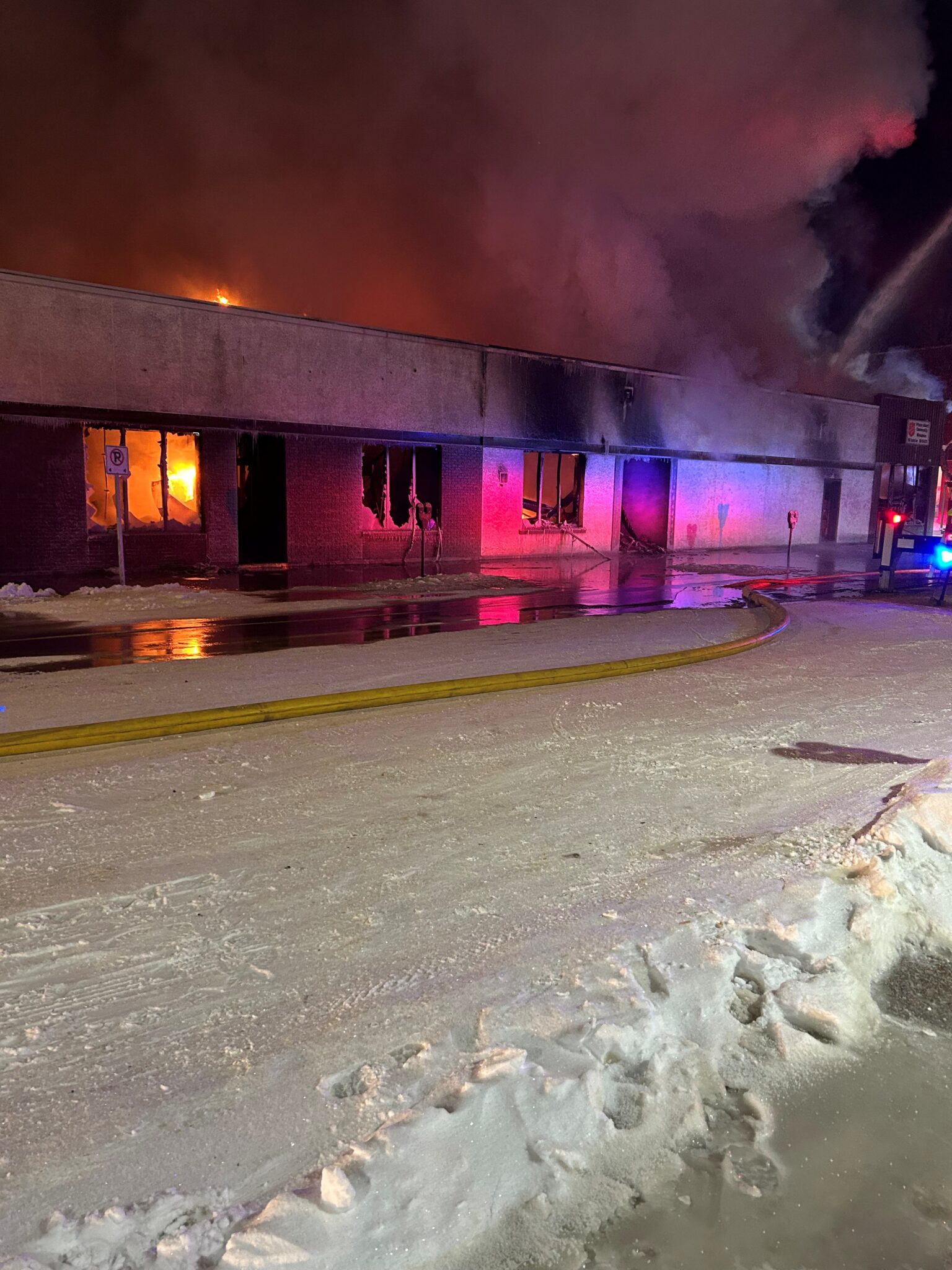 News Release: Fire Destroys The Salvation Army Prince Albert Community ...