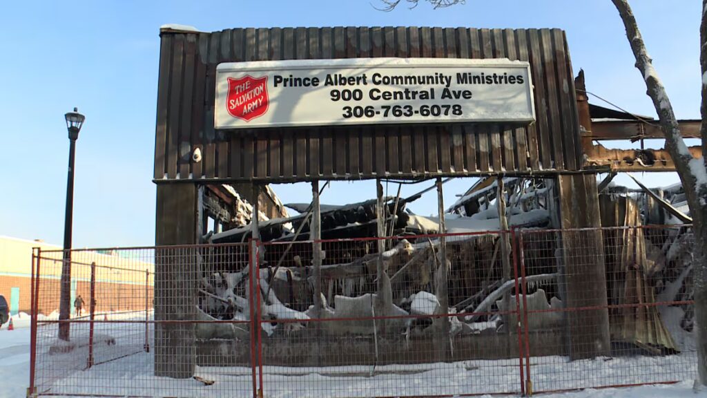Update on The Salvation Army Prince Albert Community Services on ...