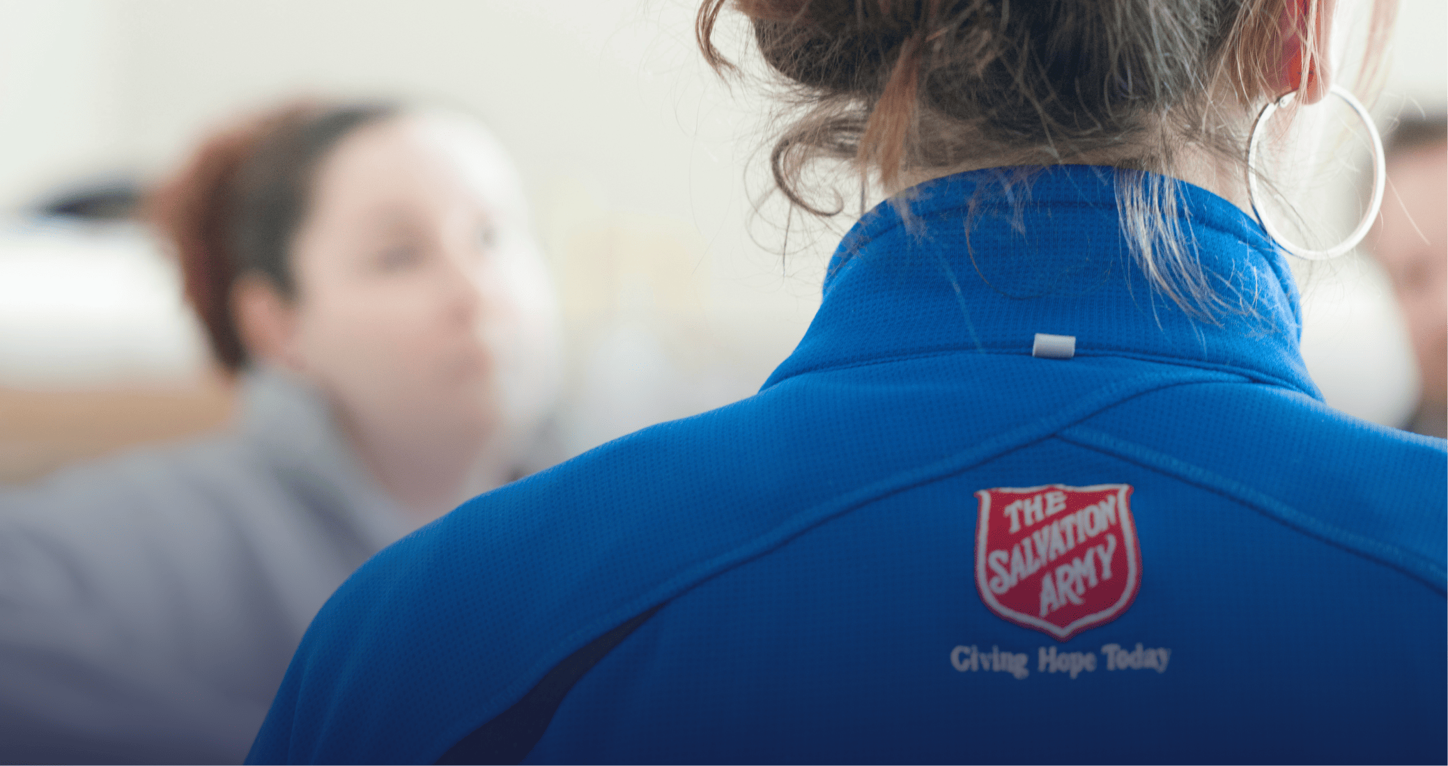 You Can Bring Hope - The Salvation Army