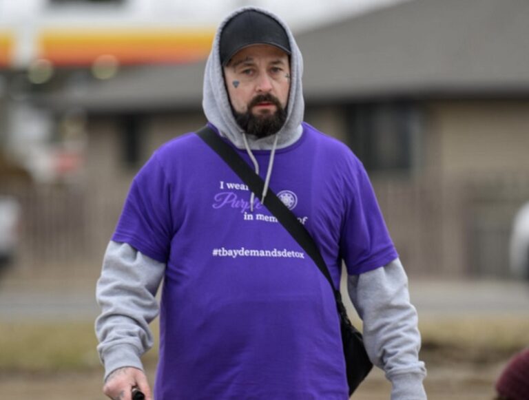Kyle’s Path to Recovery - The Salvation Army