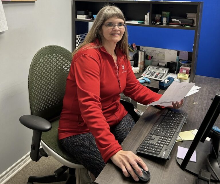 Thrift Store Manager Shares Her Salvation Army Journey - The Salvation Army