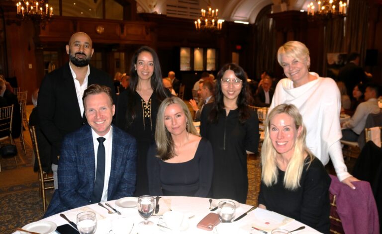 Vancouver’s William and Catherine Booth Society Luncheon - The Salvation Army