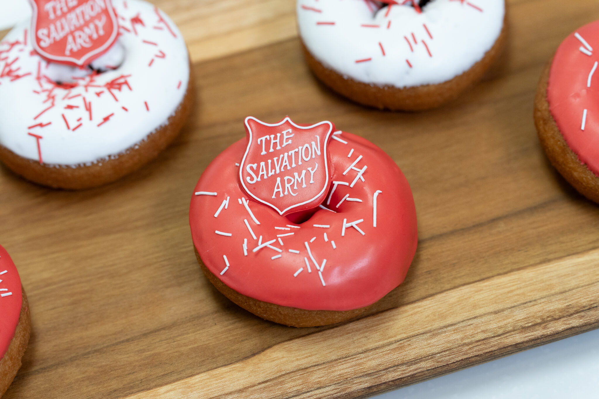 Celebrating National Doughnut Day: A Sweet Legacy of Service - The ...