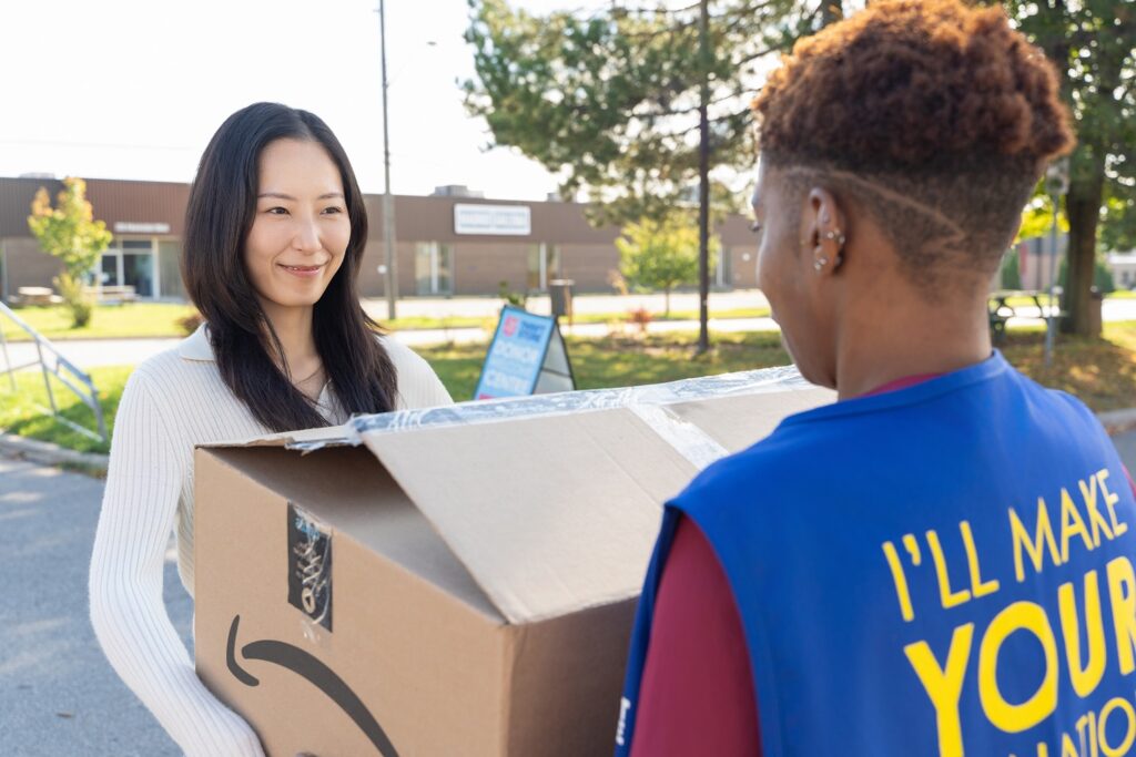 Make a Difference on “Give Something Away Day” - The Salvation Army