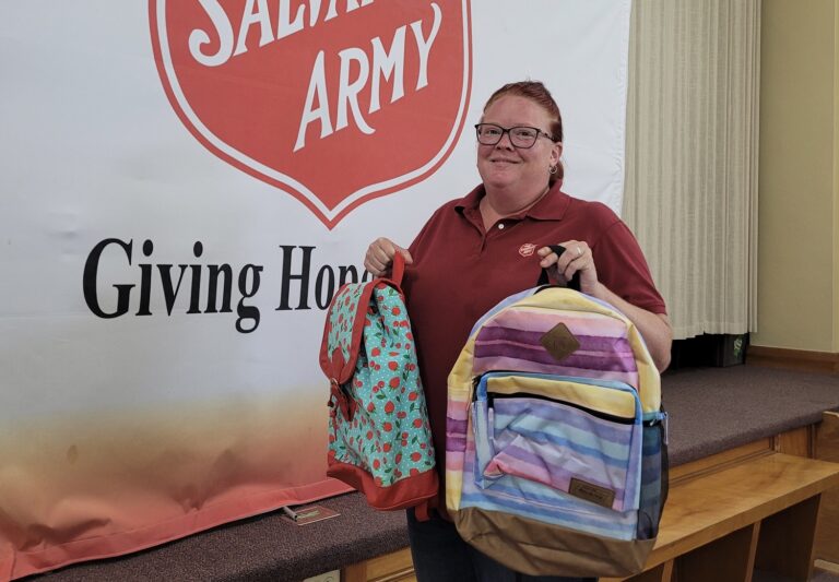 Salvation Army’s Back-to-School Program Brings Relief to Families - The ...