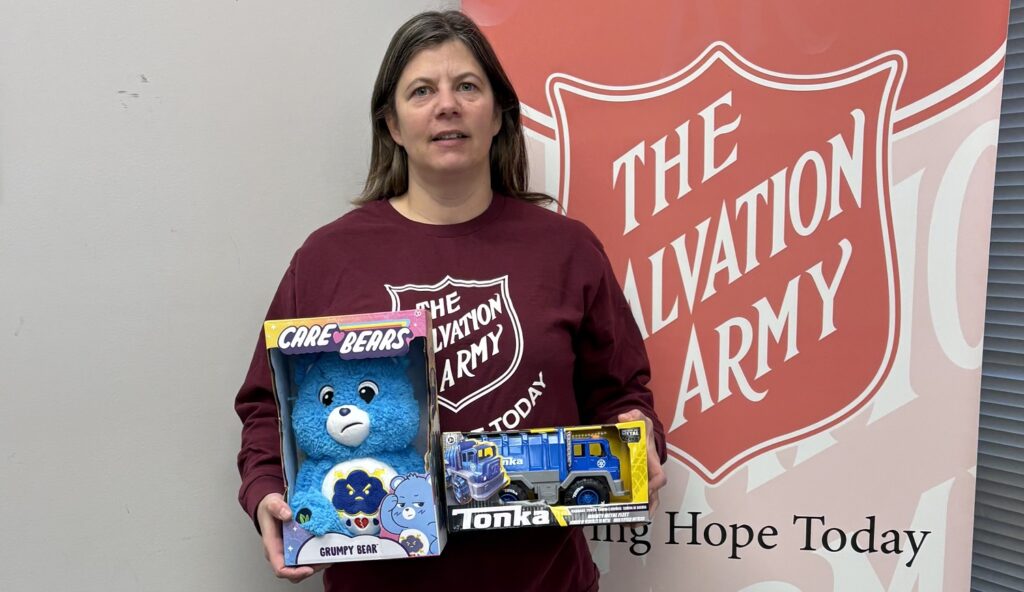 New “Toy Store” Initiative Gives Families Dignity and Fairness During ...